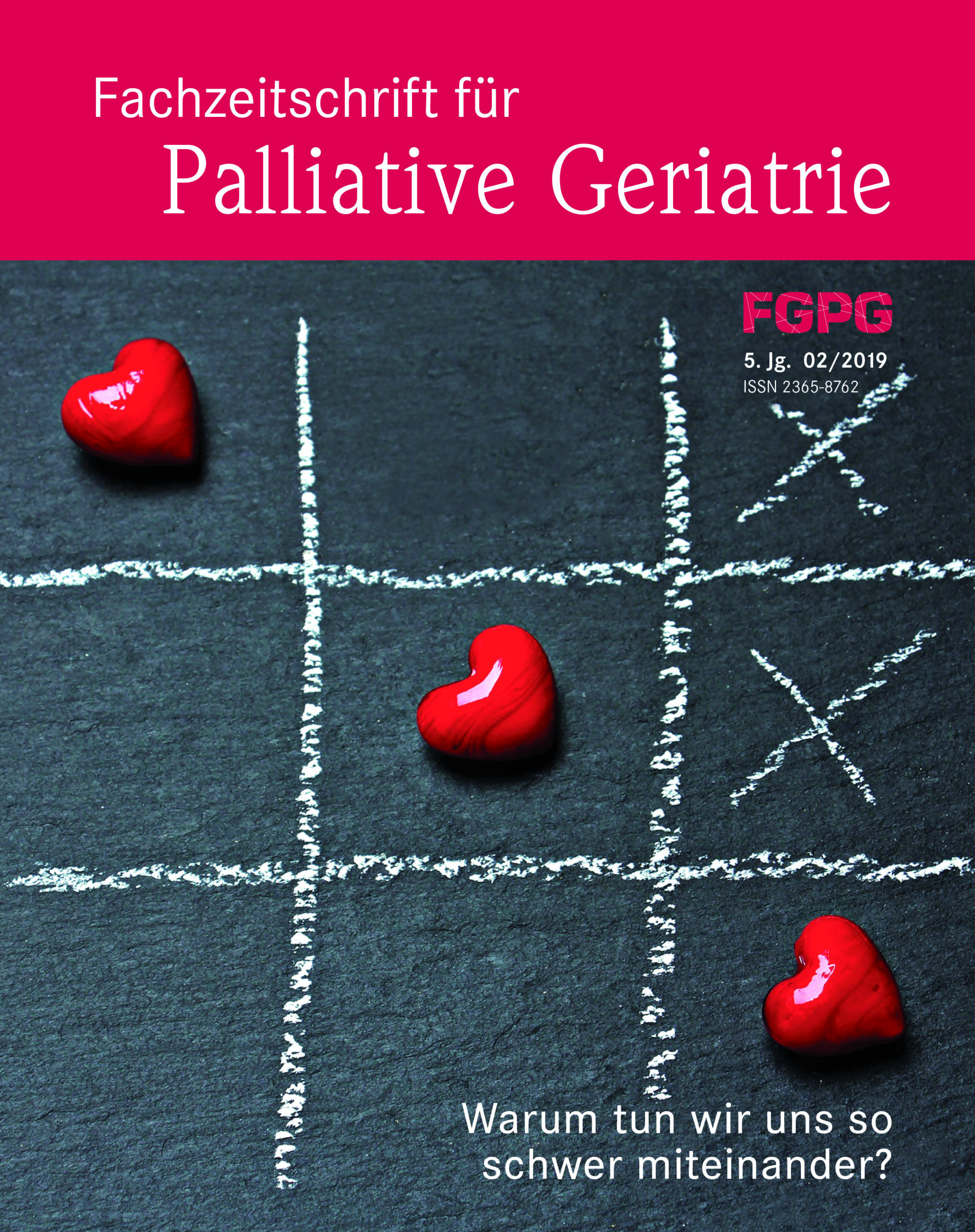 Die neue Fachzeitschrift für Palliative Geriatrie mit Schwerpunkt ...
