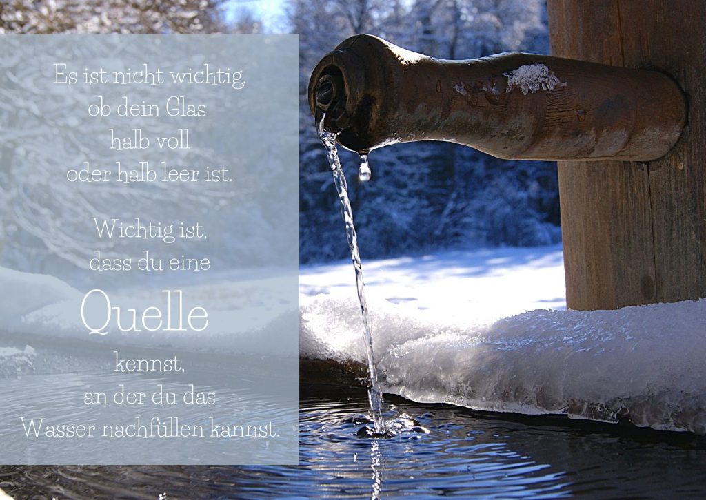 Die Quelle Nr. 213 - der hospiz verlag